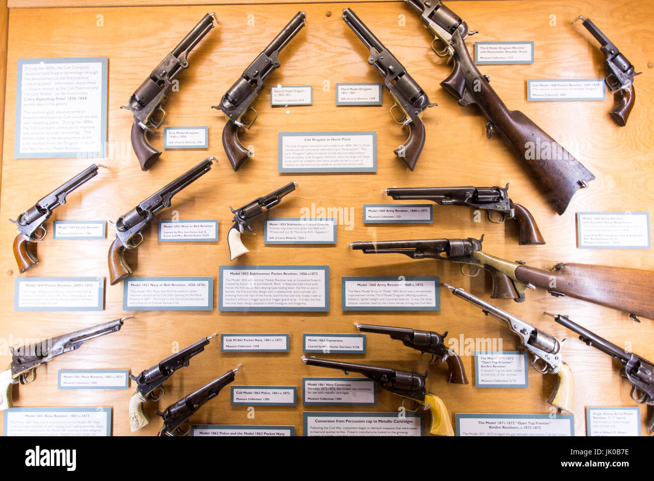 Stock Photo - Texas Ranger Hall of Fame and Museum in Waco, Texas ...