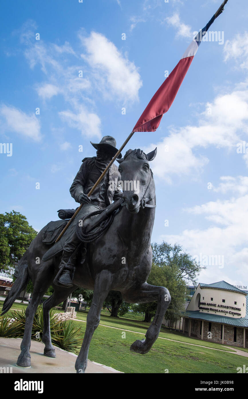 Texas ranger museum hi-res stock photography and images - Alamy