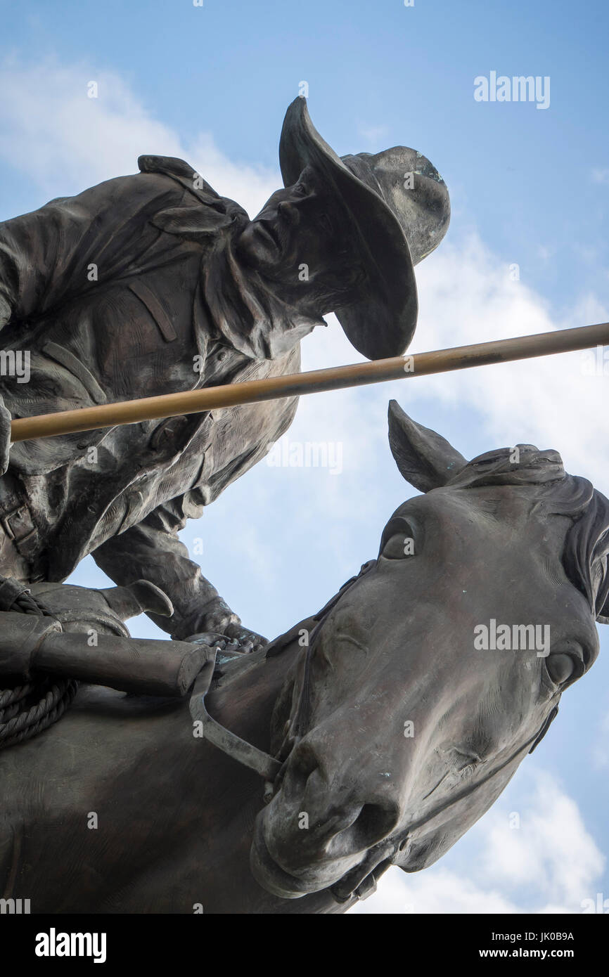 Stock Photo - Texas Ranger Hall of Fame and Museum in Waco, Texas ...
