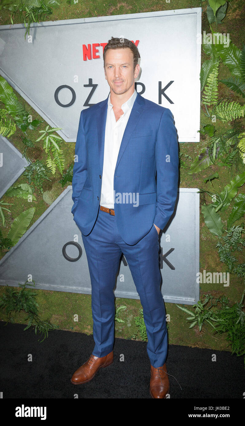 Josh randall ozark hi-res stock photography and images - Alamy