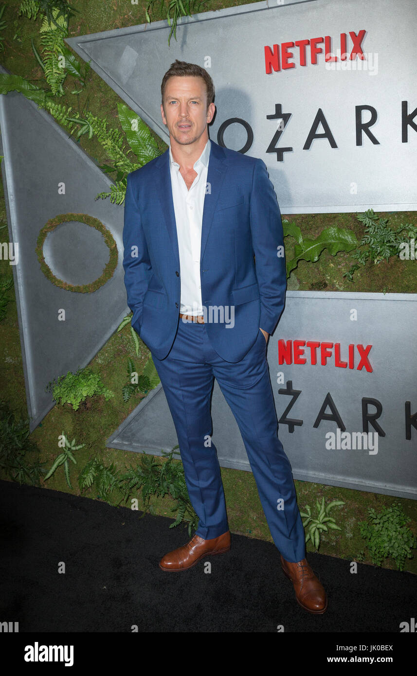 Josh randall ozark hi-res stock photography and images - Alamy