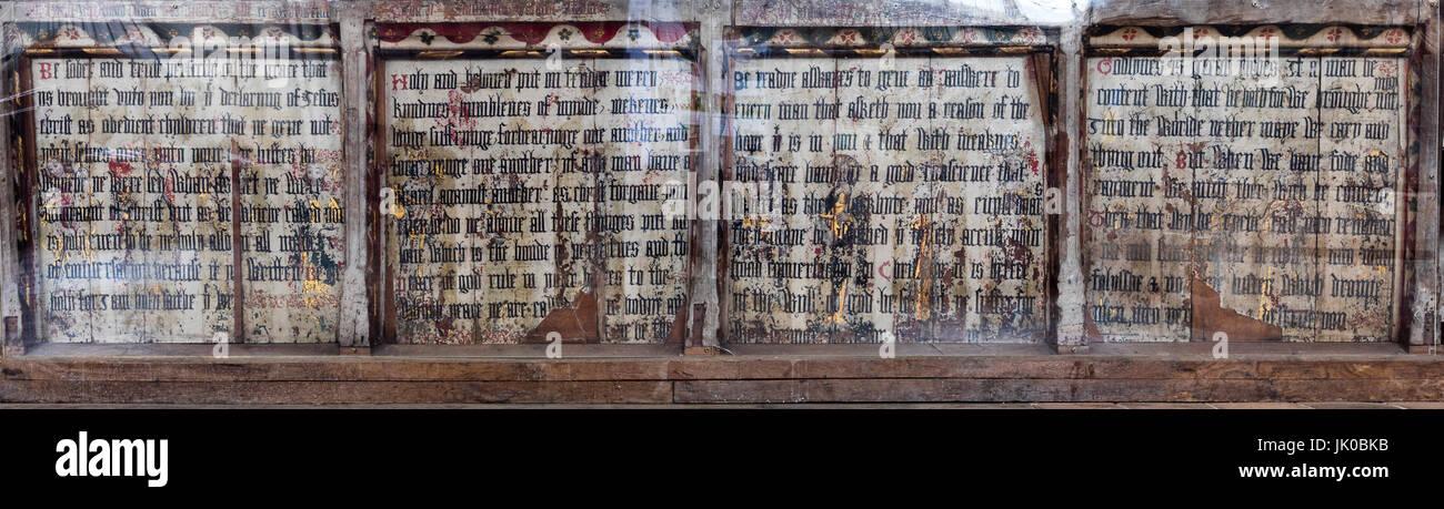 Binham Abbey High Resolution Stock Photography and Images - Alamy