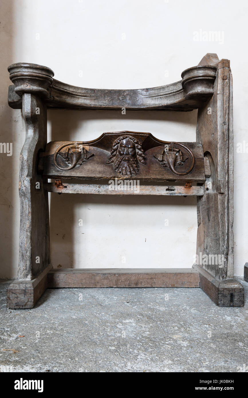 Binham abbey ruins hi-res stock photography and images - Alamy