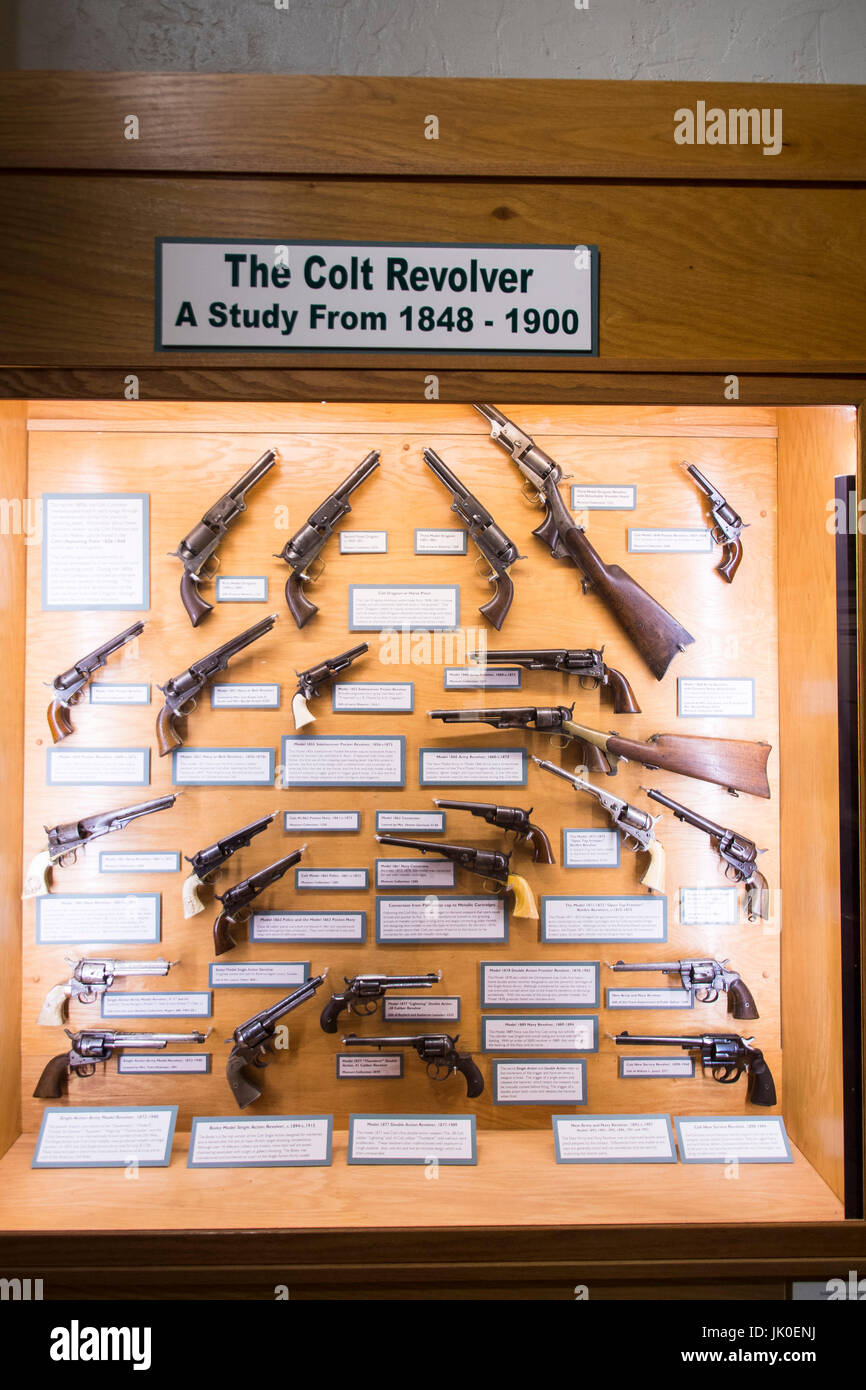 Stock Photo - Texas Ranger Hall of Fame and Museum in Waco, Texas ...
