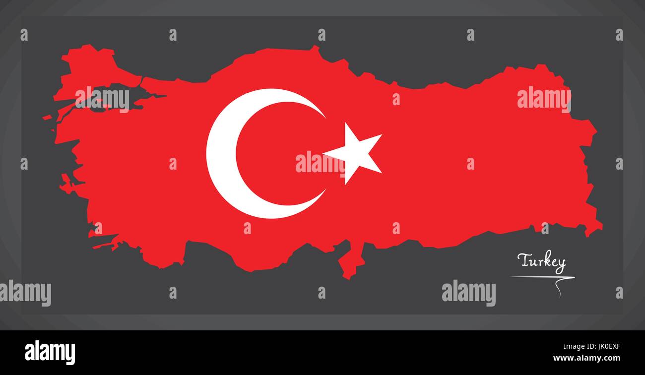 Turkish map vector vectors hi-res stock photography and images - Alamy