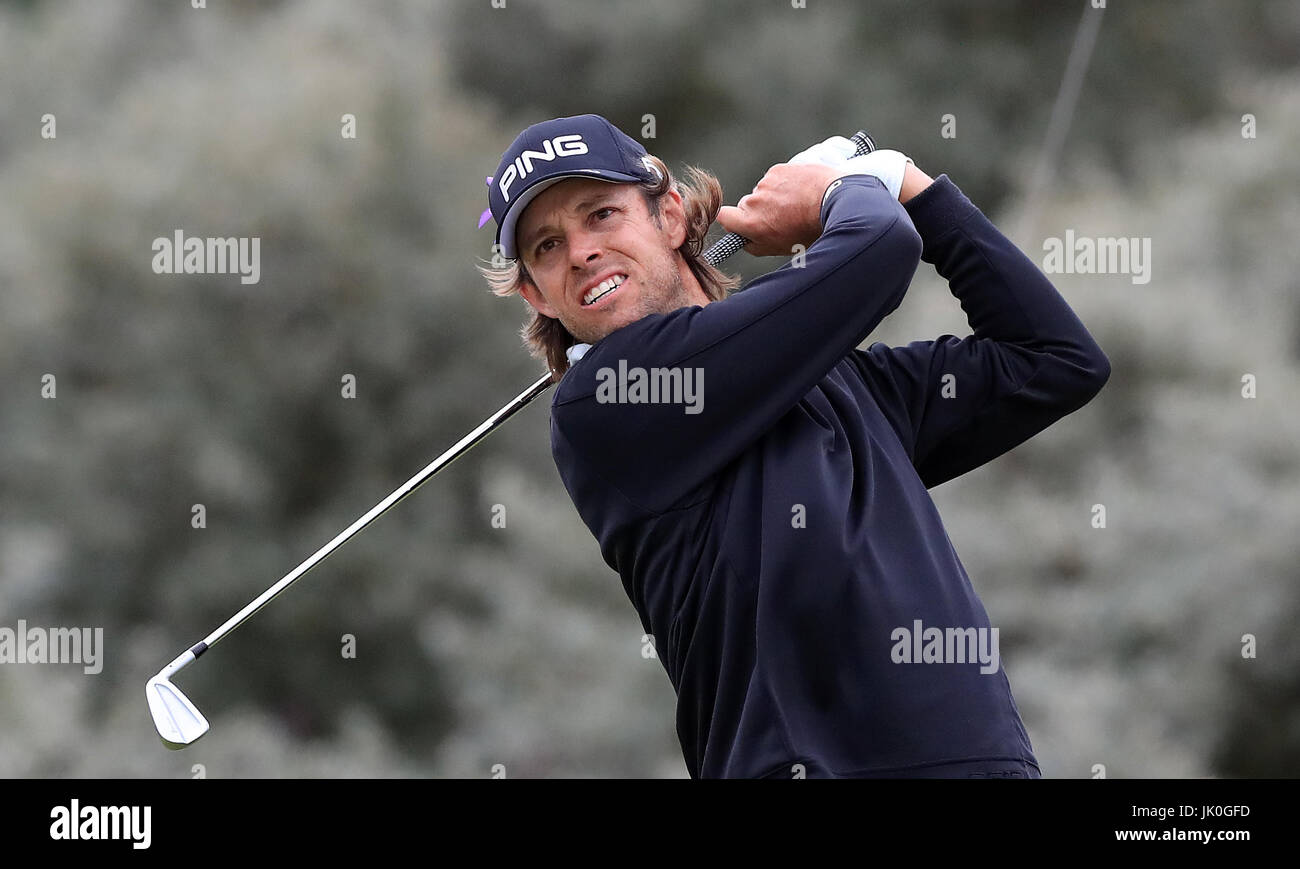 Aaron Baddeley