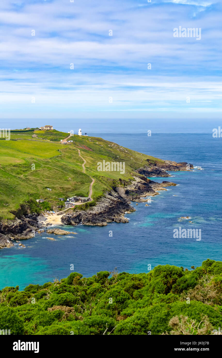 Pendeen carn hi-res stock photography and images - Alamy