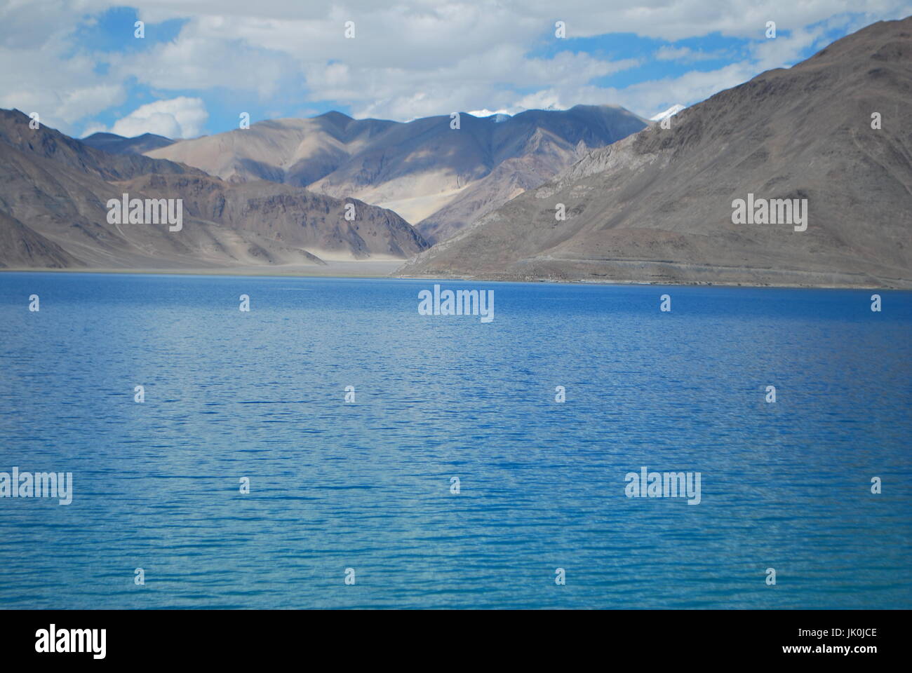India pangong tso tibetan for hi-res stock photography and images - Alamy