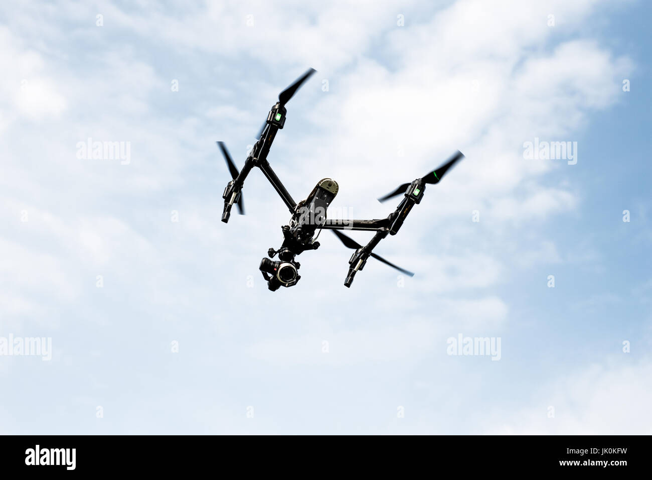 Drone observation hi-res stock photography and images - Alamy