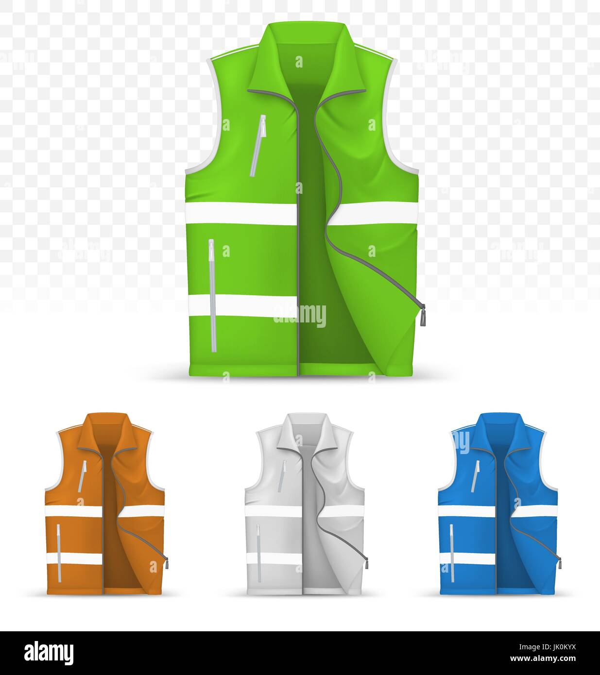 Yellow life jacket icon isolated Stock Vector Images - Alamy