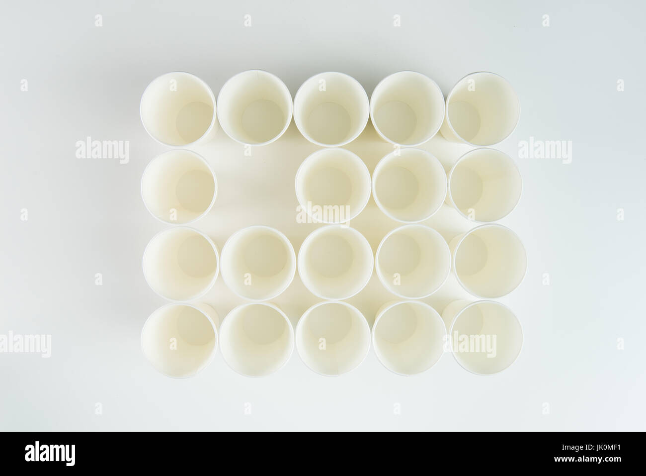 Top view plastic takeout hi-res stock photography and images - Alamy