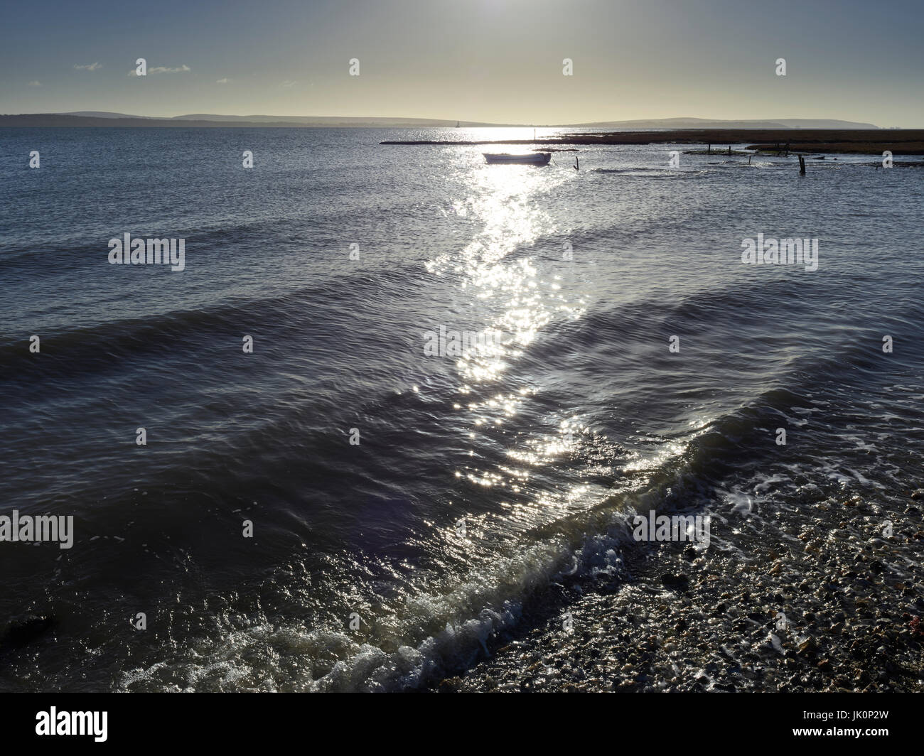 English channel and the solent hi-res stock photography and images - Alamy