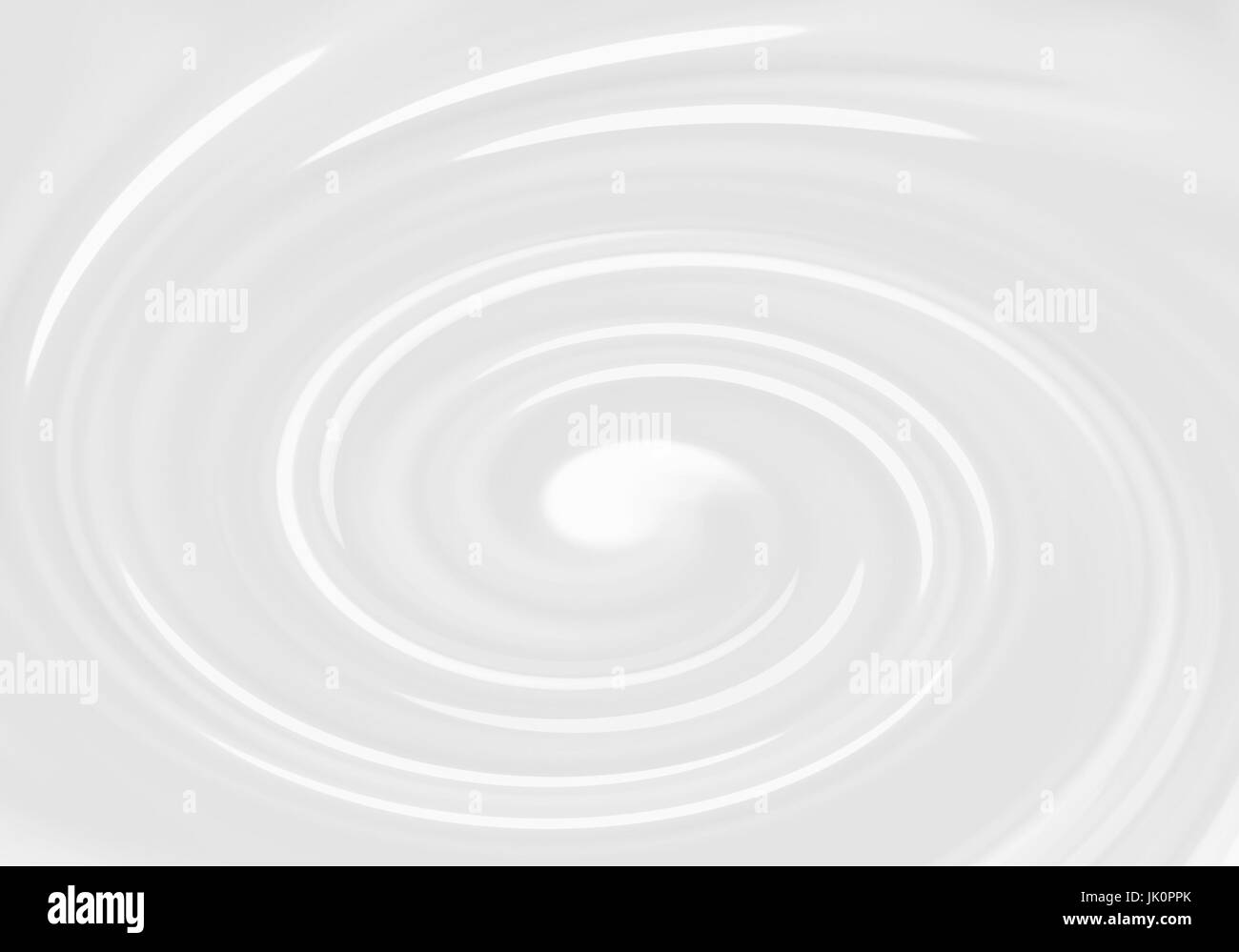 Abstract grey white whirlpool pattern background Stock Photo - Alamy