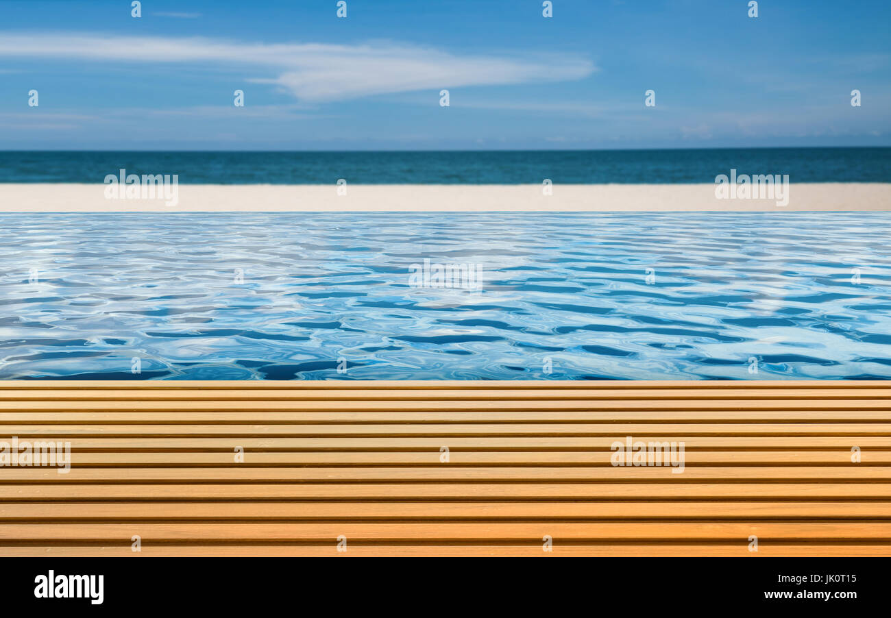 Pool wood floor texture texture hi-res stock photography and images - Alamy