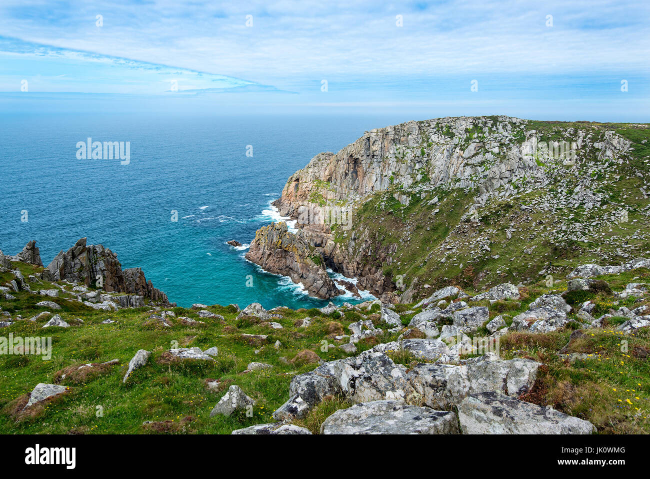Cove penwith cornwall hi-res stock photography and images - Alamy