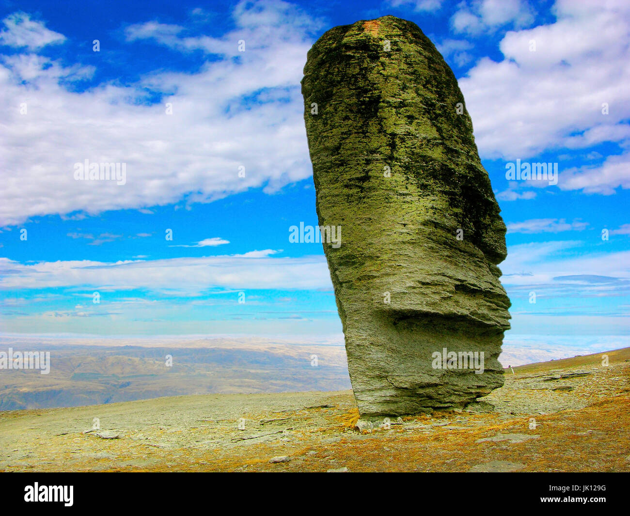 New Zealand, obelisk, Neuseeland - Obelisk Stock Photo - Alamy