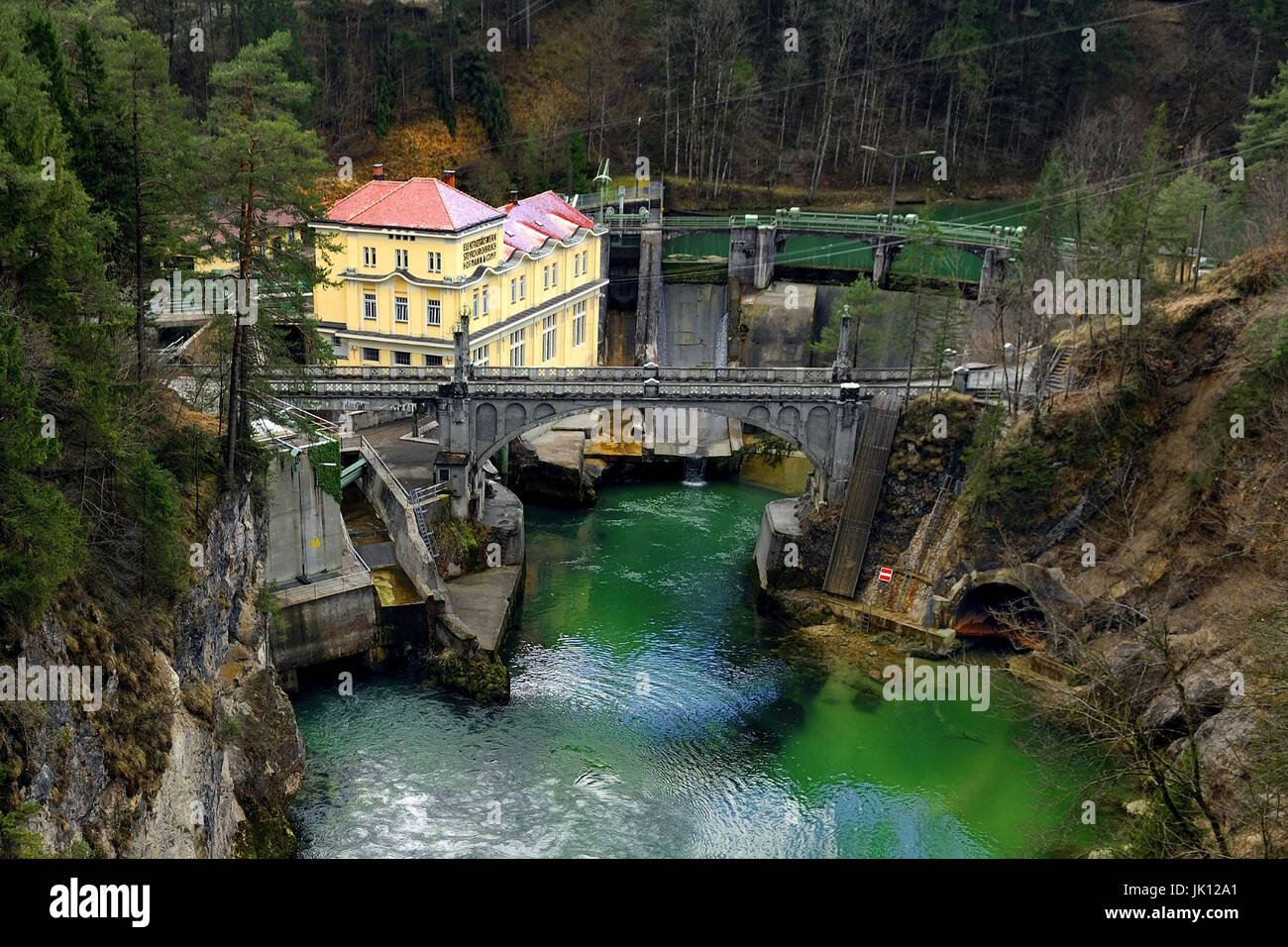 Steyr breakthrough hi-res stock photography and images - Alamy