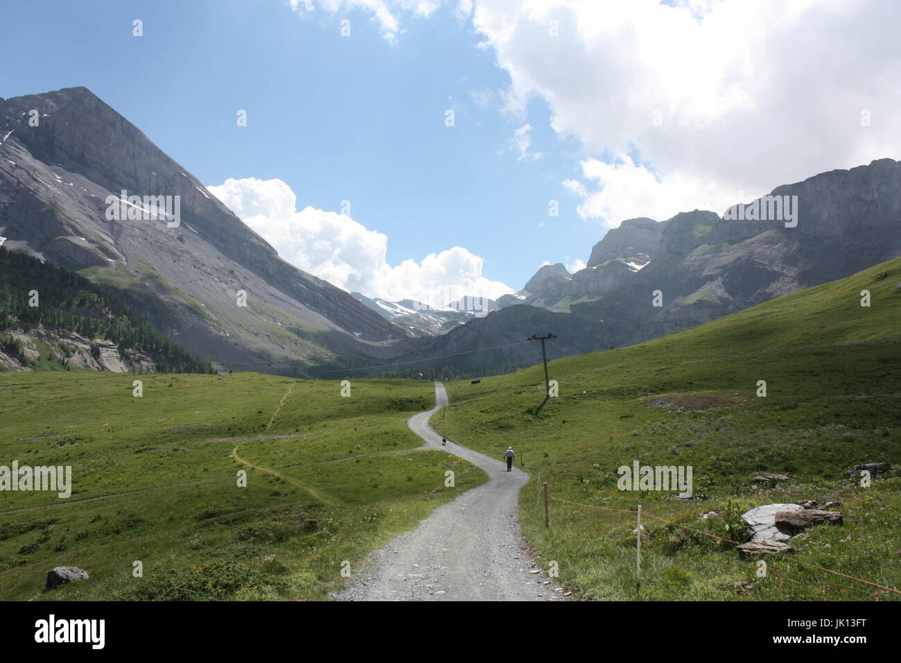 Swiss alps landscape photography hi-res stock photography and images ...