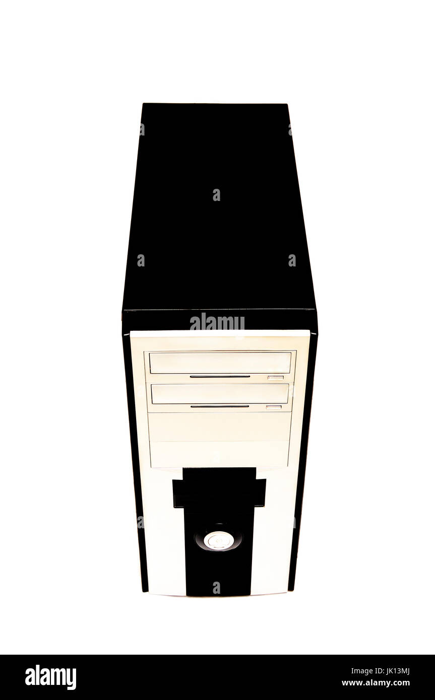 Computer case hi-res stock photography and images - Alamy