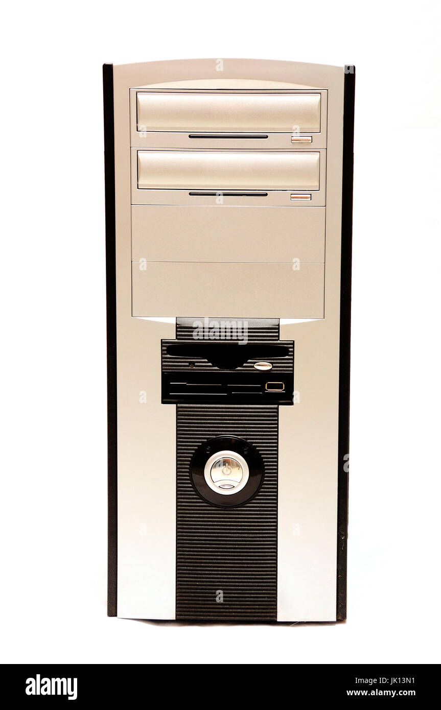 Computer case hi-res stock photography and images - Alamy