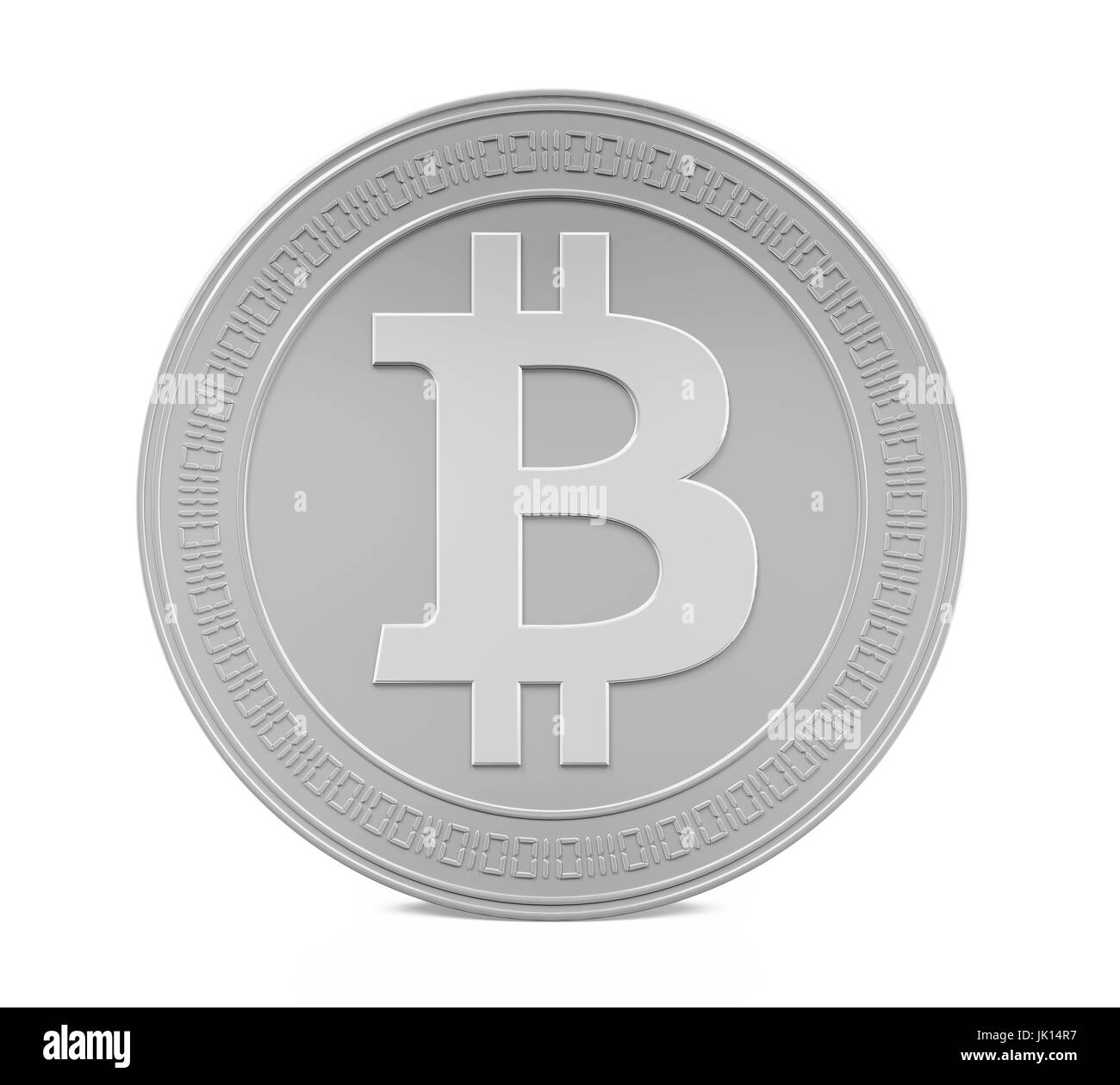 Silver gold bitcoin digital Black and White Stock Photos & Images - Alamy
