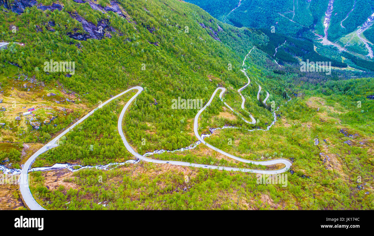 Nordic mountain hi-res stock photography and images - Alamy