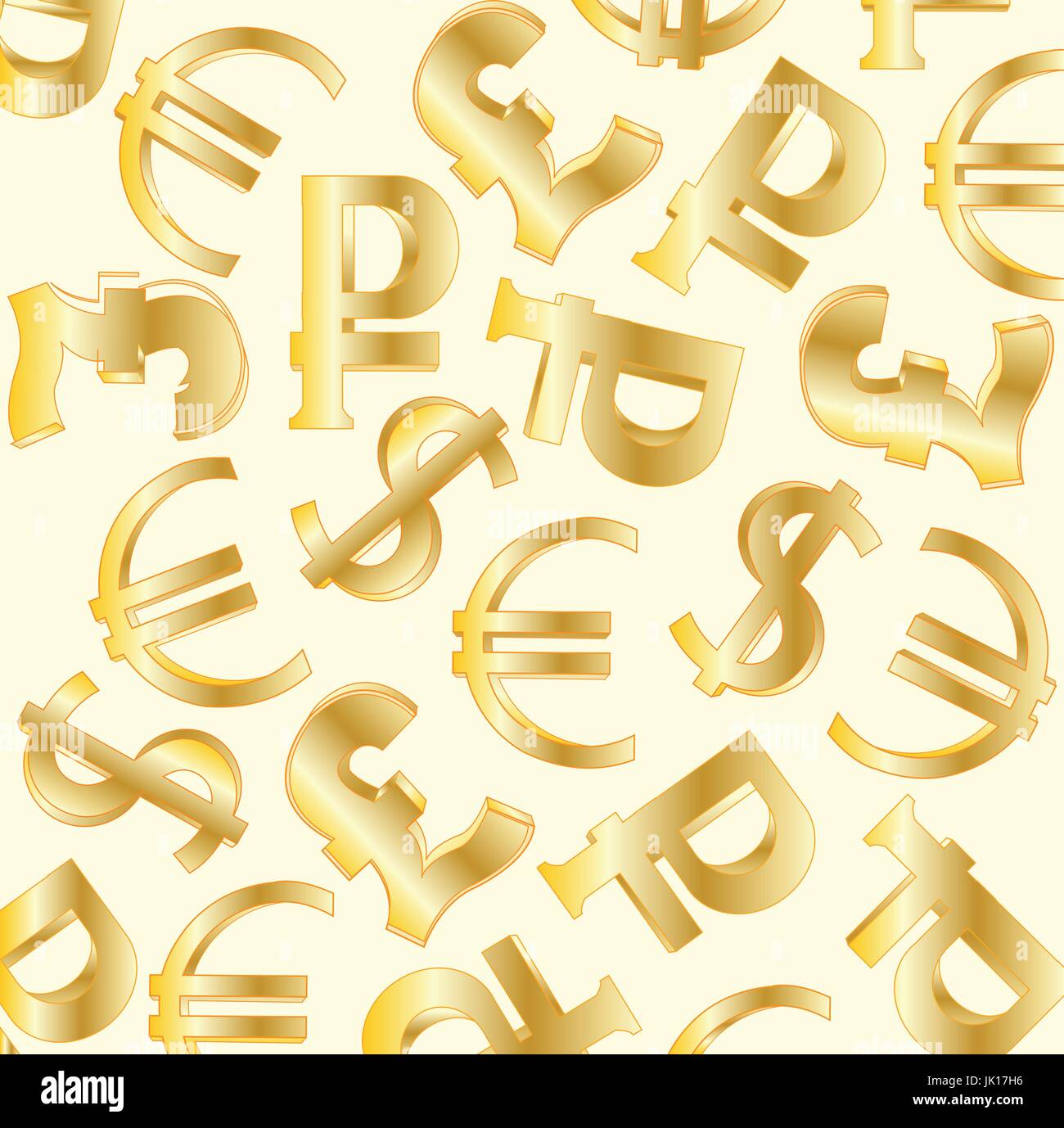 Symbols of the money different countries.Vector illustration Stock ...