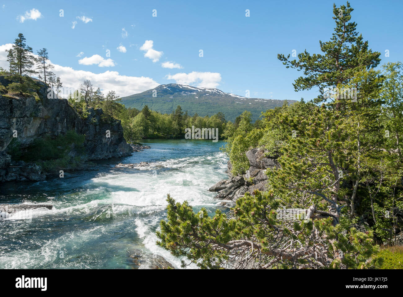 Rauma river hi-res stock photography and images - Alamy