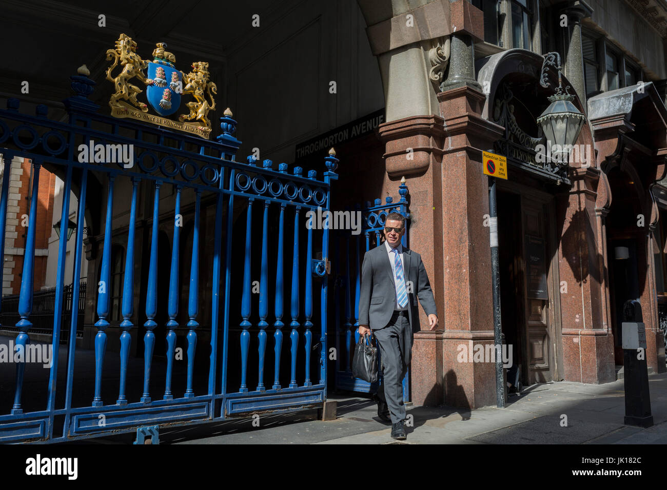 Livery hall drapers hall london hi-res stock photography and images - Alamy