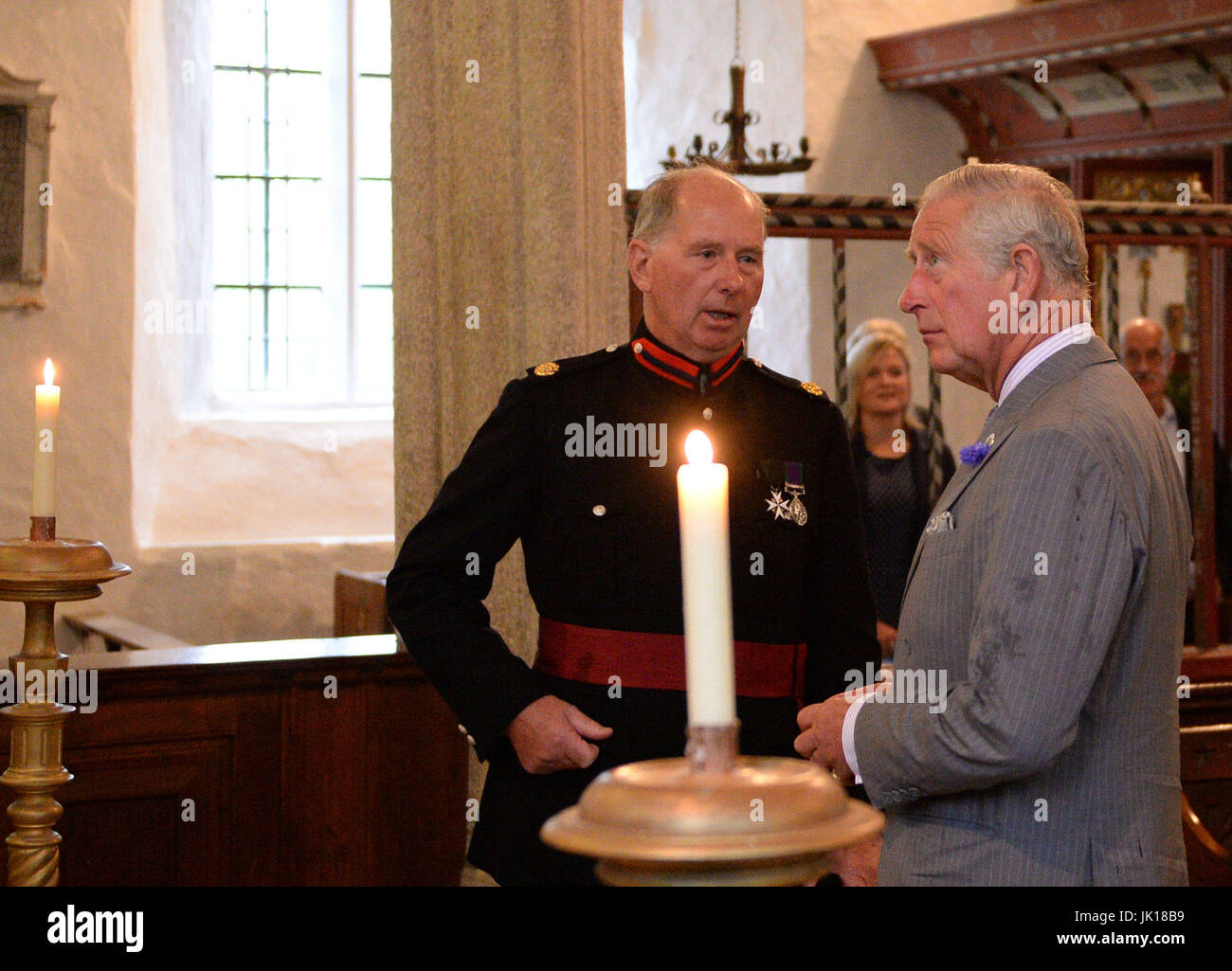 Blisland cornwall hi-res stock photography and images - Alamy