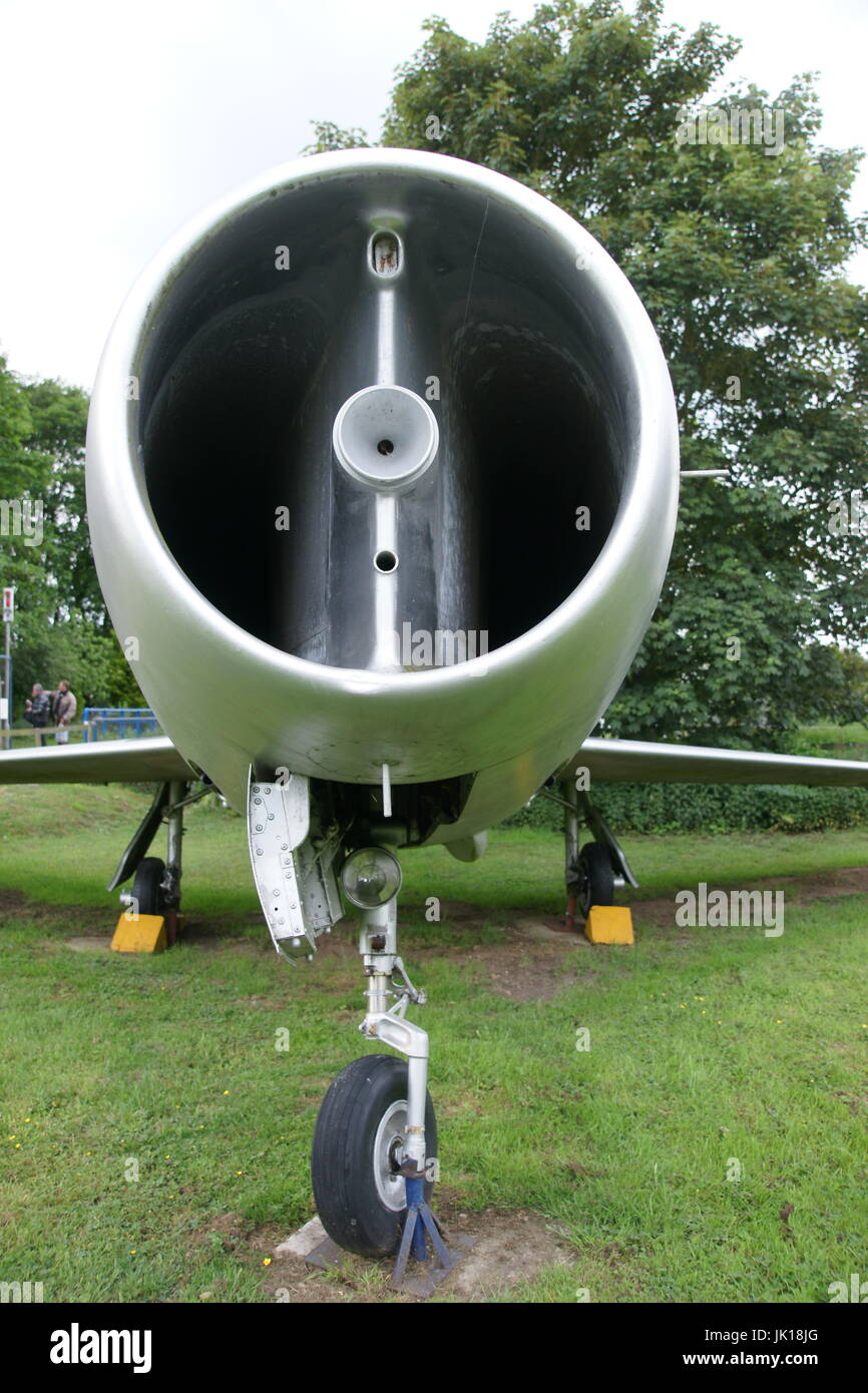 Mikoyan Gurevich Mig 19 High Resolution Stock Photography and Images ...