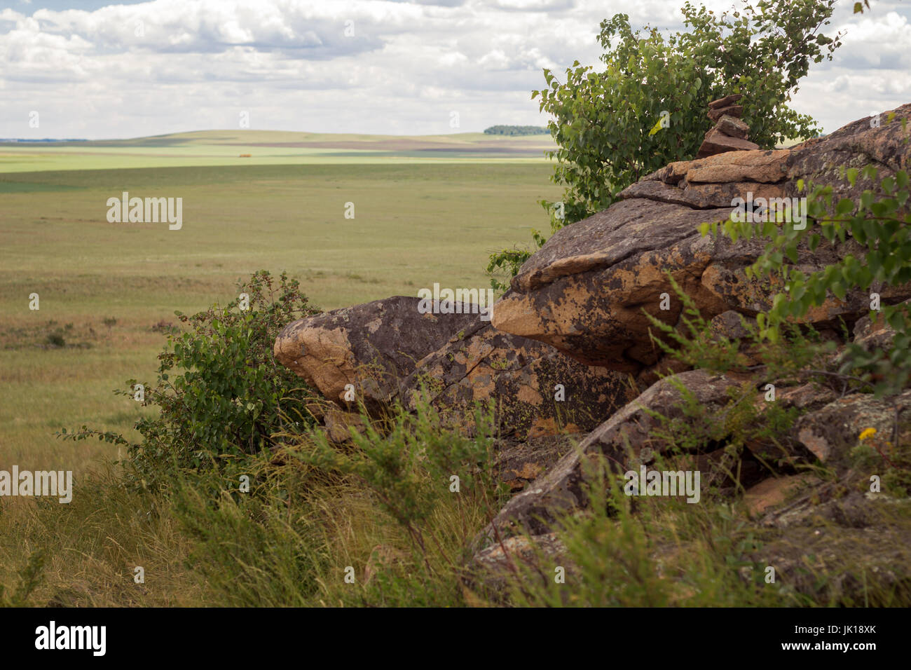 Arkaim, russia hi-res stock photography and images - Alamy