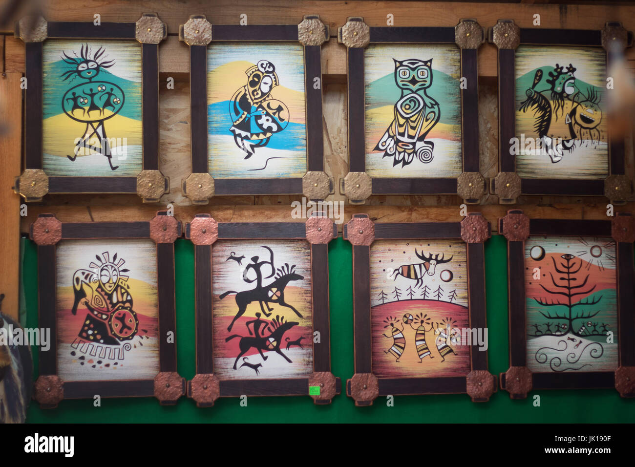 Arkaim, russia hi-res stock photography and images - Alamy