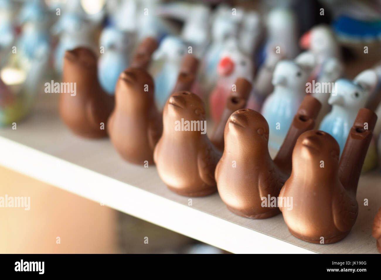 Ceramic whistles hi-res stock photography and images - Alamy