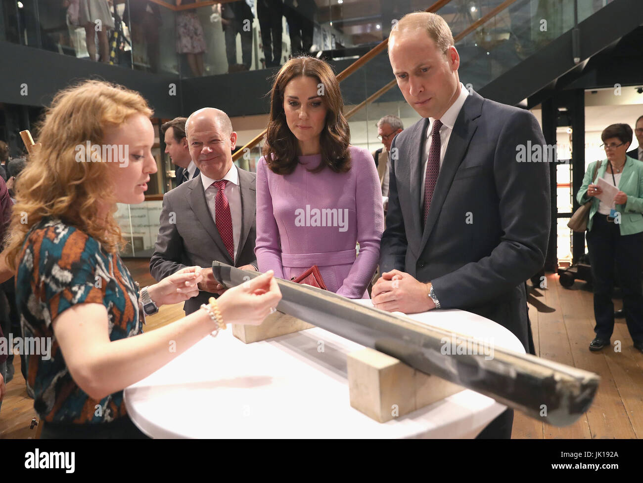 Core sample sea hi-res stock photography and images - Alamy