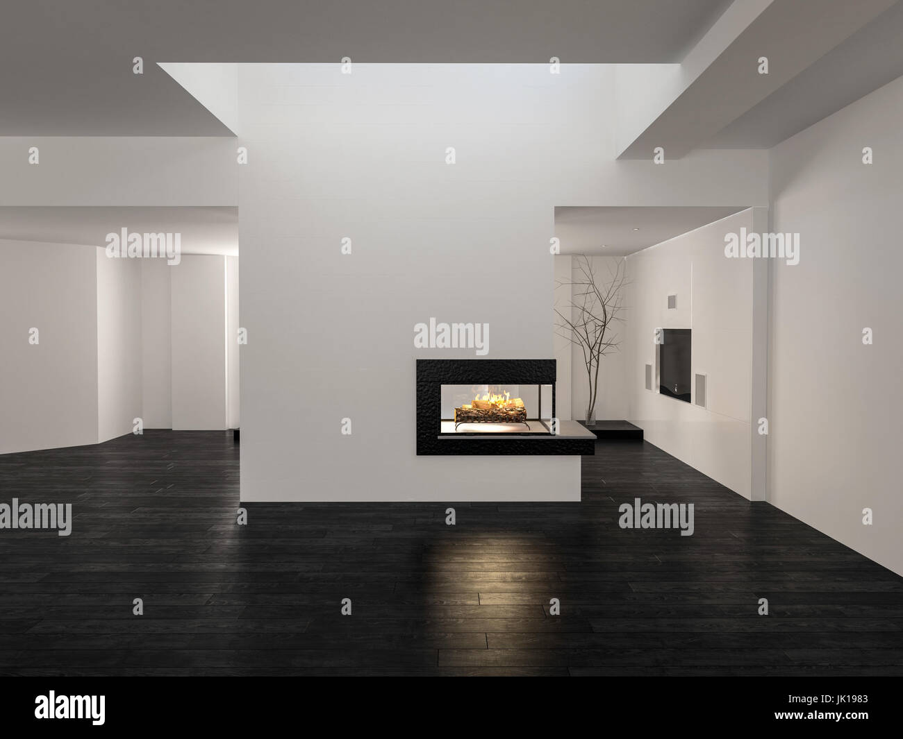 3d Apartment Floor Plan Stock Photos & 3d Apartment Floor Plan Stock ...