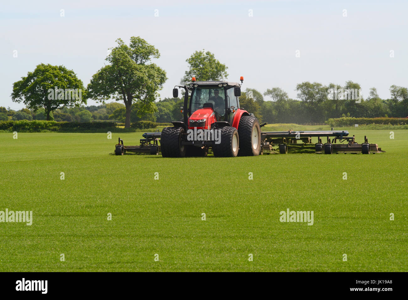 Turf cutting machine hi-res stock photography and images - Alamy