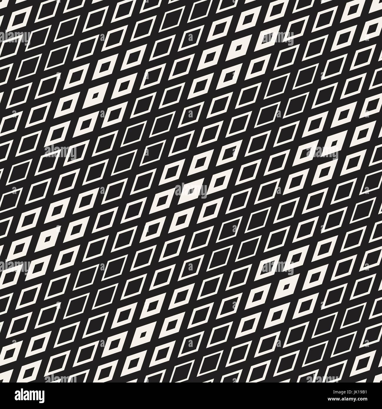 Repeating Geometric Rectangle Tiles Vector Seamless Pattern Stock Vector Image And Art Alamy