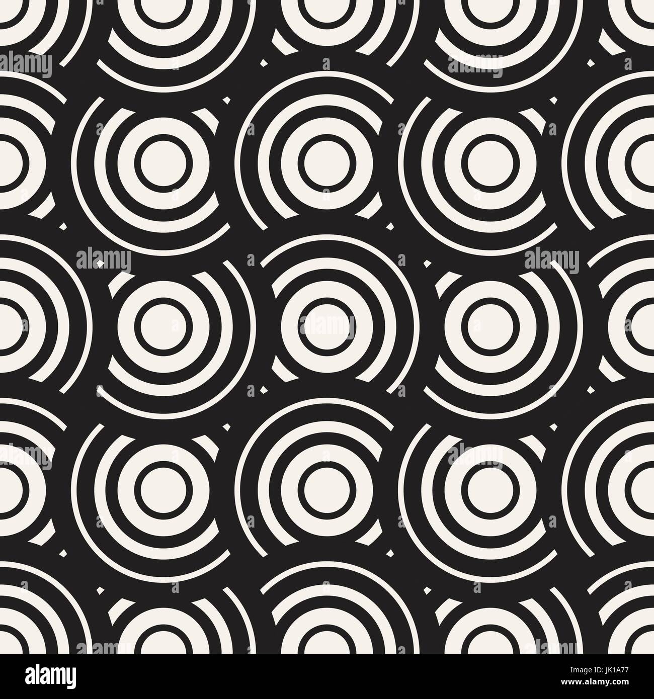 Geometric circular pattern hi-res stock photography and images - Alamy