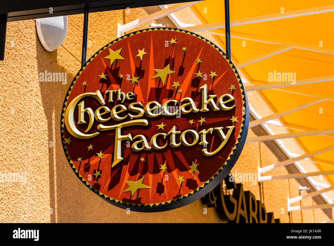 Cheesecake Factory Stock Photos & Cheesecake Factory Stock Images - Alamy