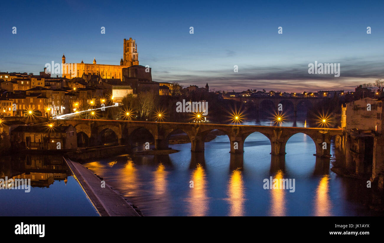 Albi cathedral hi-res stock photography and images - Alamy