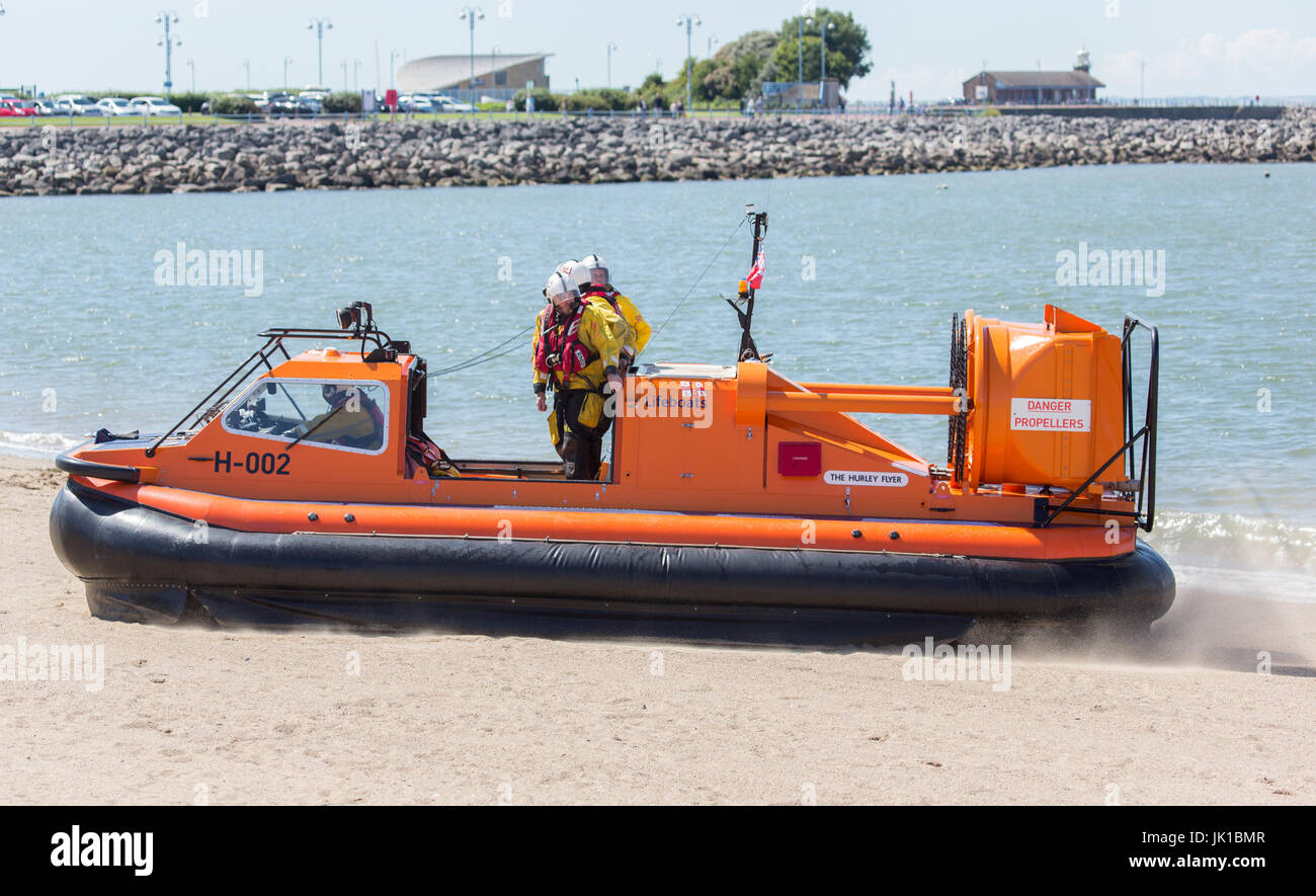 Coastal search and rescue boats hi-res stock photography and images - Alamy