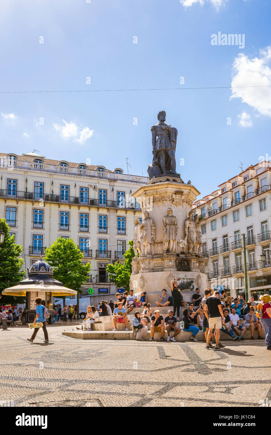 Luis de camoes hi-res stock photography and images - Alamy