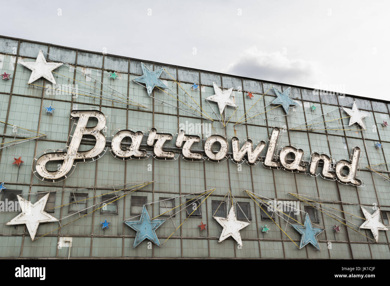Glasgow Barrowlands High Resolution Stock Photography and Images - Alamy