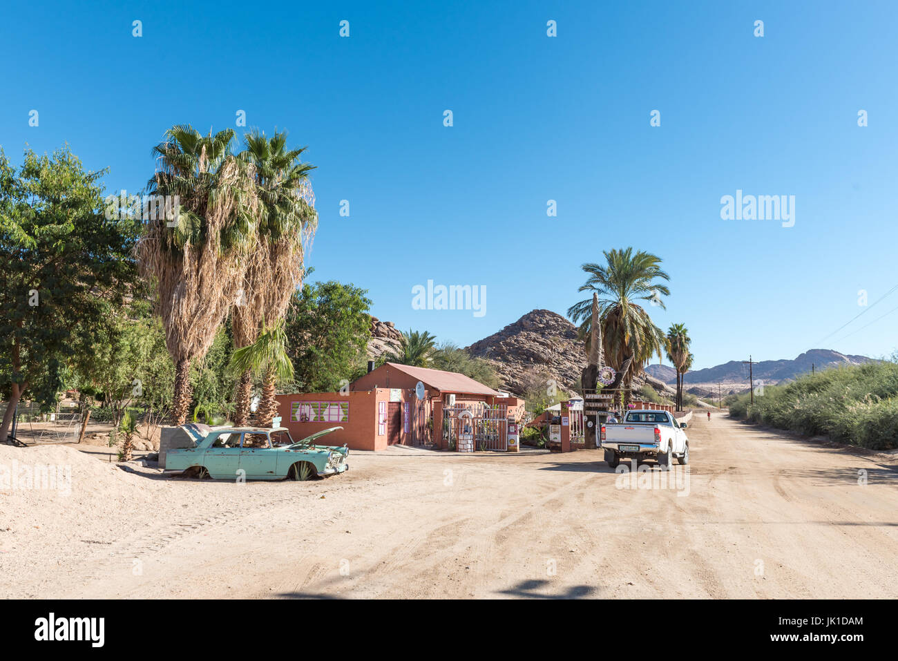 Onseepkans hi-res stock photography and images - Alamy