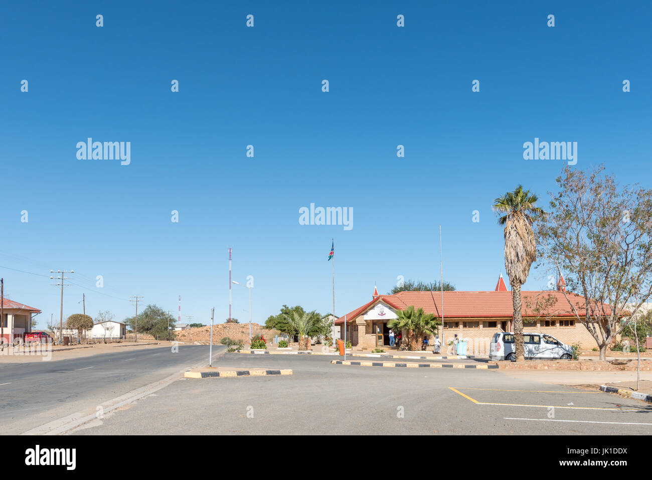 Karasburg hi-res stock photography and images - Alamy