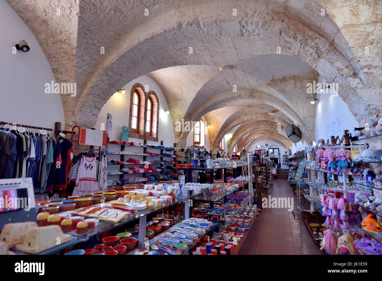 Monte Toro Menorca minorca Spain Stock Photo - Alamy