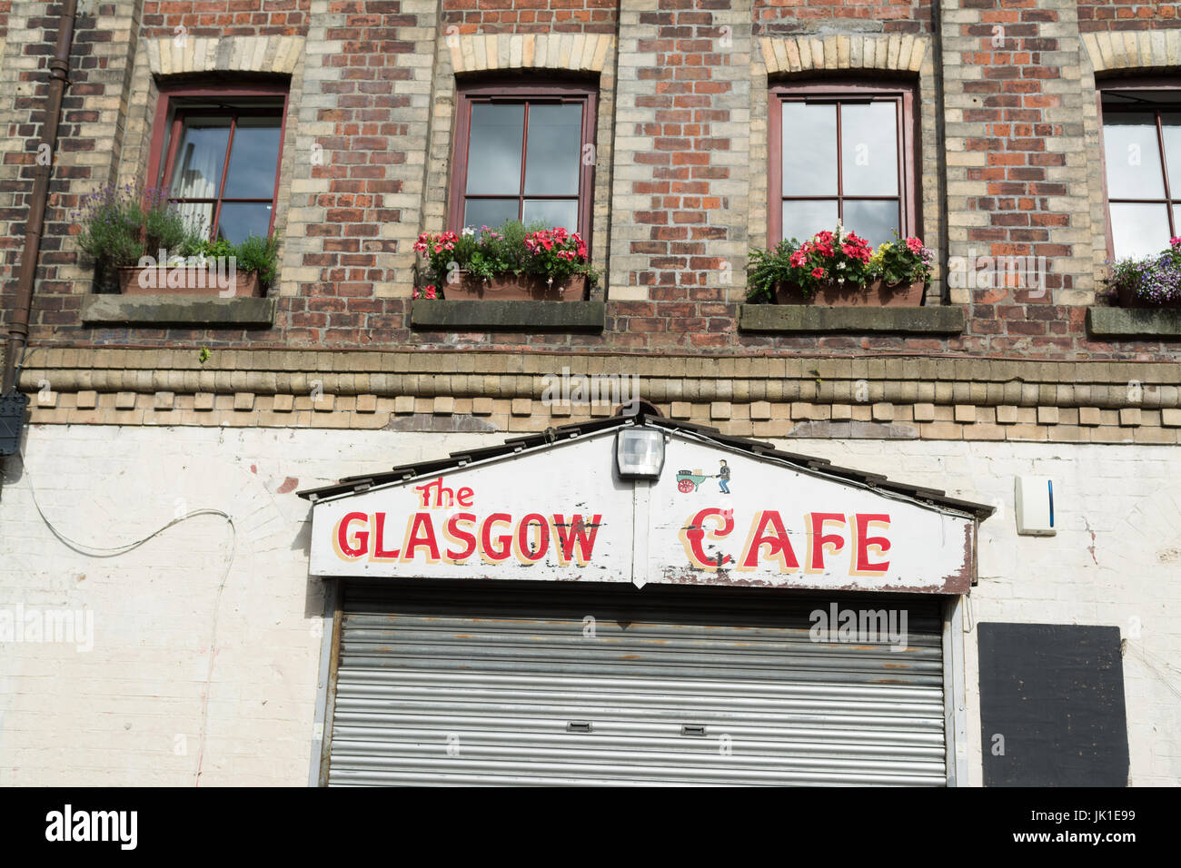 Gallowgate glasgow hi-res stock photography and images - Alamy