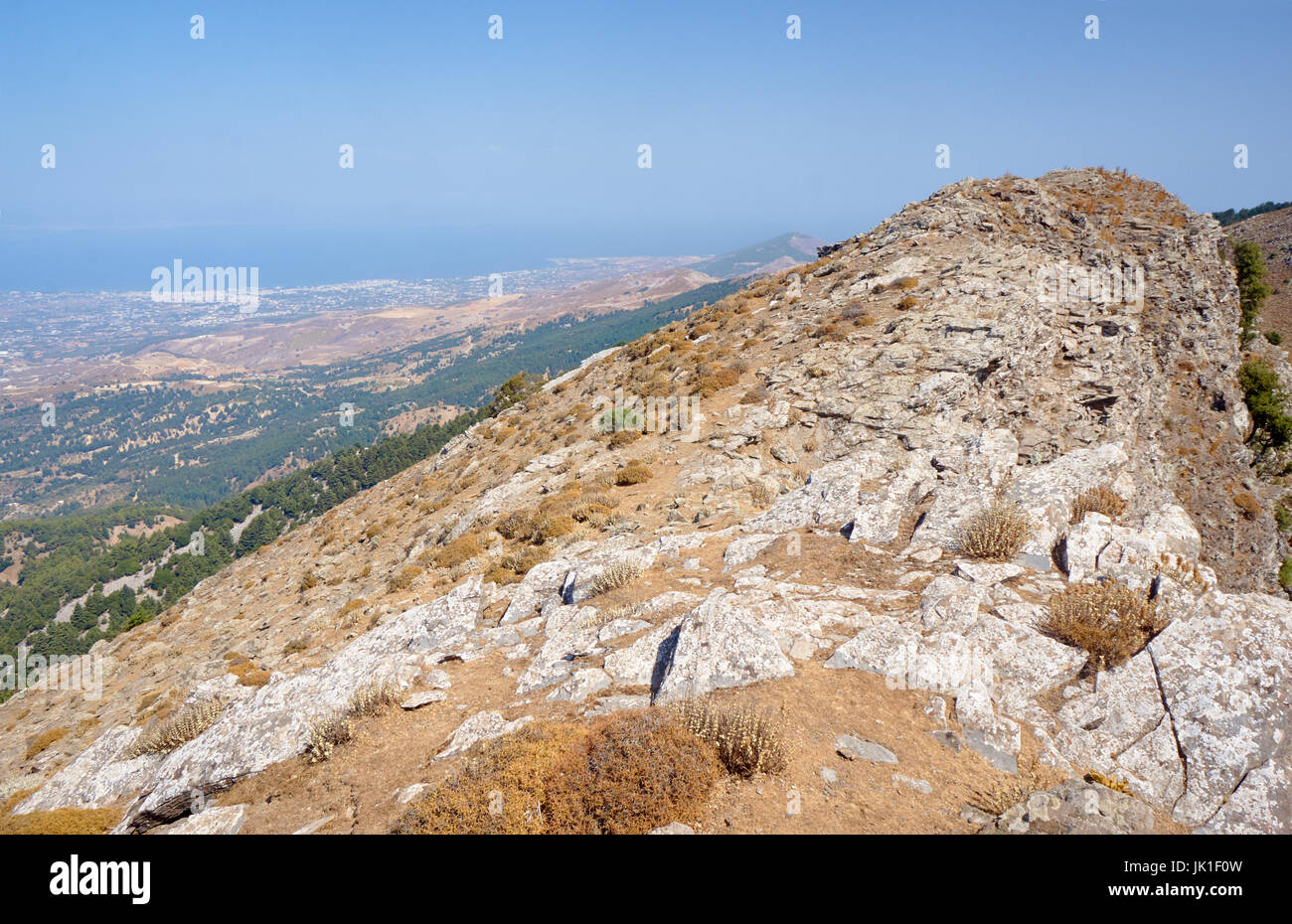 Dikeos mountain hi-res stock photography and images - Alamy