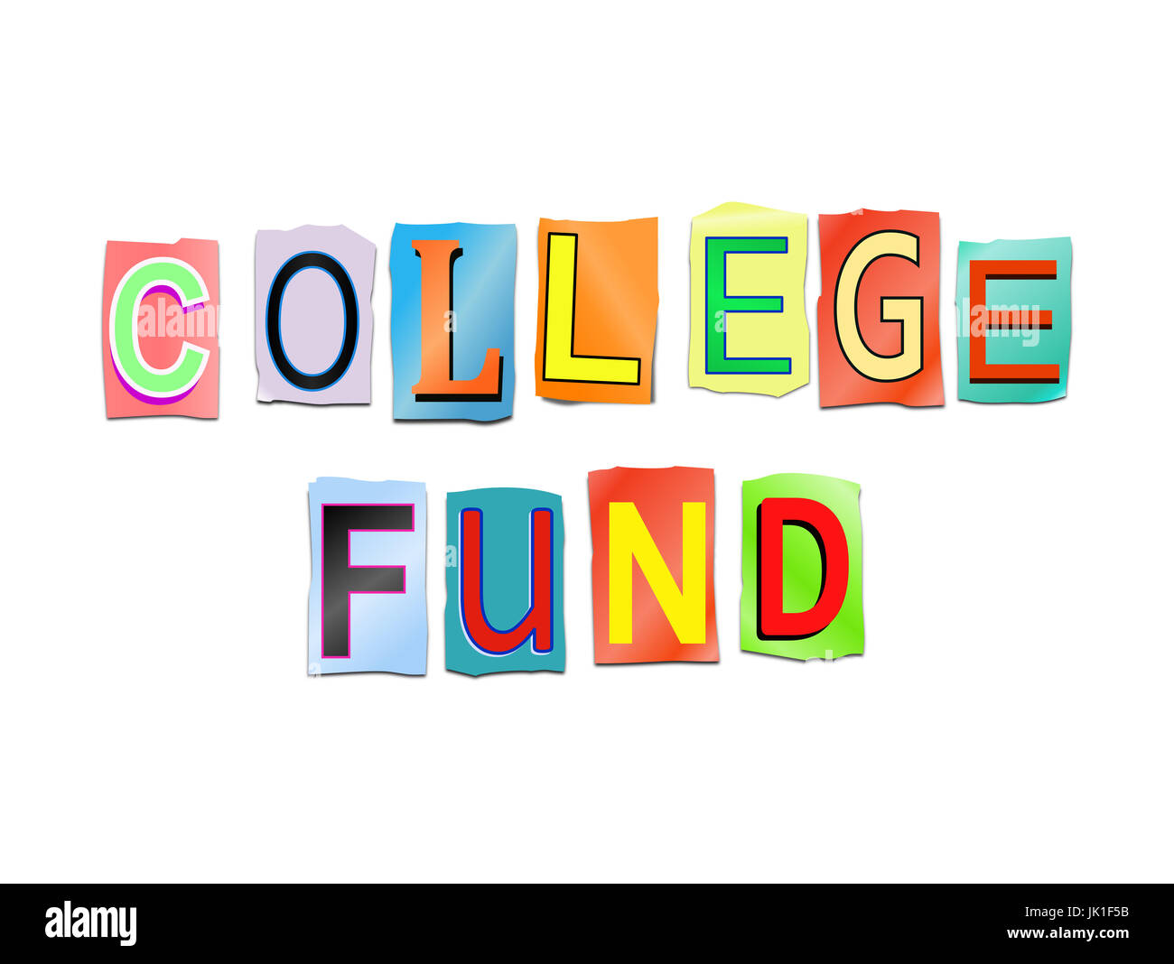 Funding education illustration hi-res stock photography and images - Alamy